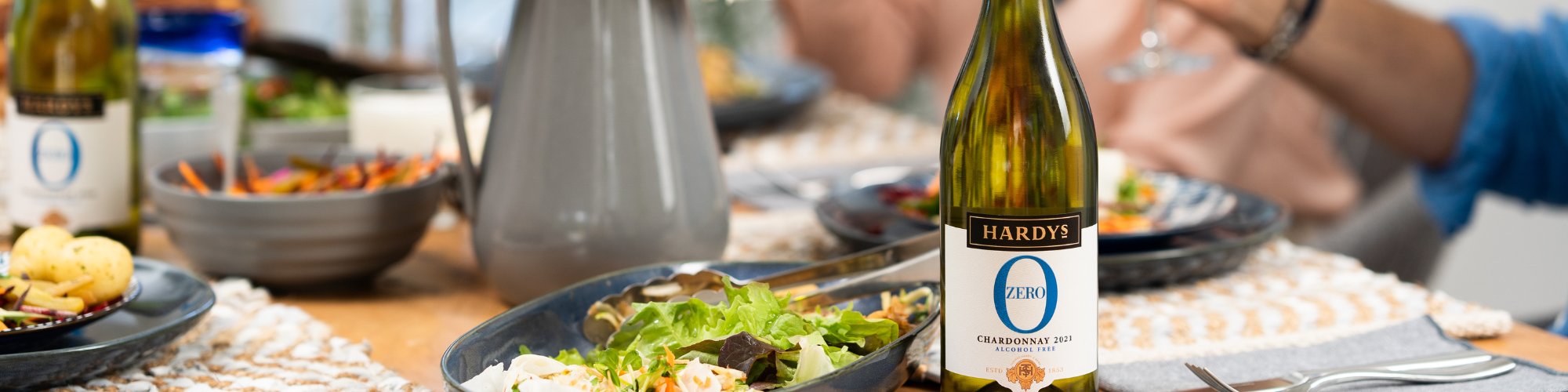 Hardys Zero | Premium 0% Alcohol Wines